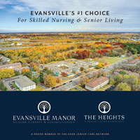 Evansville Manor Rehab │ Short-term care │ Skilled nursing